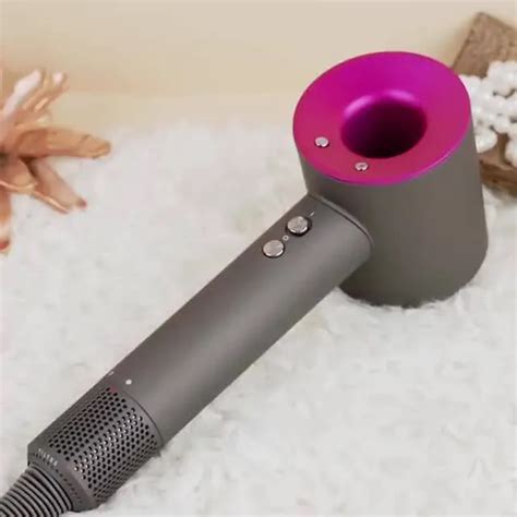 ฿ขาย ขาย Dyson [มาตรฐานยุโรป] Dyson Hd03 Hd08 เครื่องเป่าผม Dyson Supersonic กำลังสูง ผมแห้งเร็ว