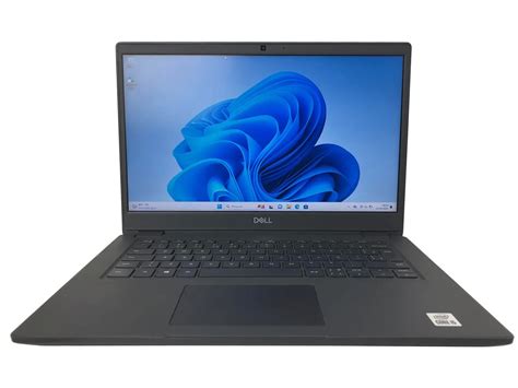 Oth Produtos Notebook Dell Latitude 3410 Tela 14 Core I5 10ª