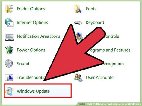3 Ways To Change The Language In Windows 7 WikiHow