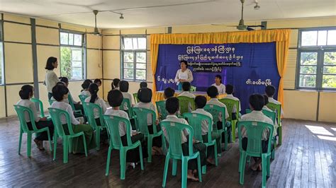 ဝါးခယ်မမြို့နယ်တွင် ၁၀၃ နှစ်မြောက် အမျိုးသားအောင်ပွဲနေ့ အထိမ်းအမှတ်ကို ကြိုဆိုဂုဏ်ပြုသောအားဖ