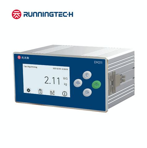 Scale Indicator And Controllerrunningtech Sensing Coltd