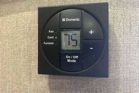 10 Common Dometic Rv Thermostat Problems Solved