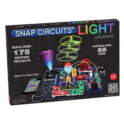 Snap Circuits Light