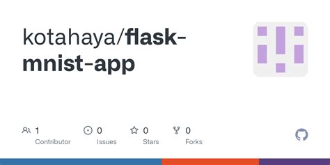 Github Kotahayaflask Mnist App