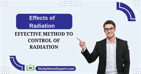 Effects Of Radiation Effective Method To Control Of Radiation