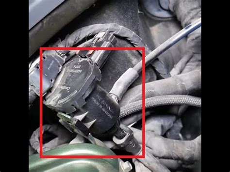 Engine Code P0441 Dodge