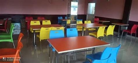 Rectangular Hotel Tables And Chairs At ₹ 8800set In Hyderabad Id