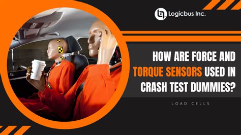 crash test sensors how do they work