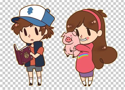 Dipper Pines Mabel Pines Grunkle Stan Png Clipart Alex Hirsch Art
