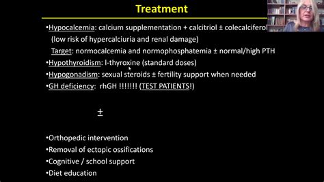Pseudohypoparathyroidism Videoendocrinology™