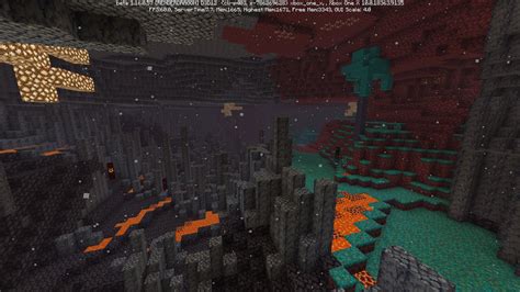 Latest Beta For Minecraft Bedrock Editions The Nether Update Has A Handful Of Fixes