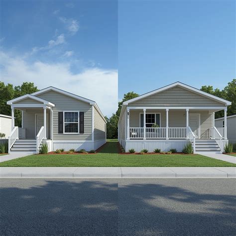 Single Wide And Double Wide Choosing The Right Homes Blog