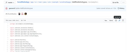 Creating New Branch On Github Without Using Any Ide Geeksforgeeks