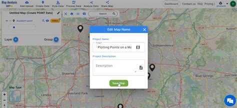 Adding Points On A Map Create Your Custom Icons MAPOG