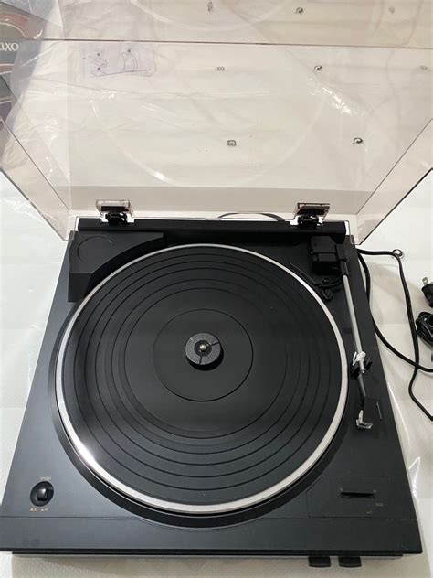 DENON Turntable From Japan Audio Portable Music Players On Carousell