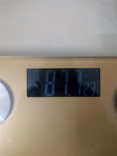 Connection To YunChen Smart Scale Issue 140 Oliexdev OpenScale GitHub