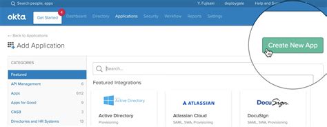 Saml Authentication Settings With Okta Deploygate Docs