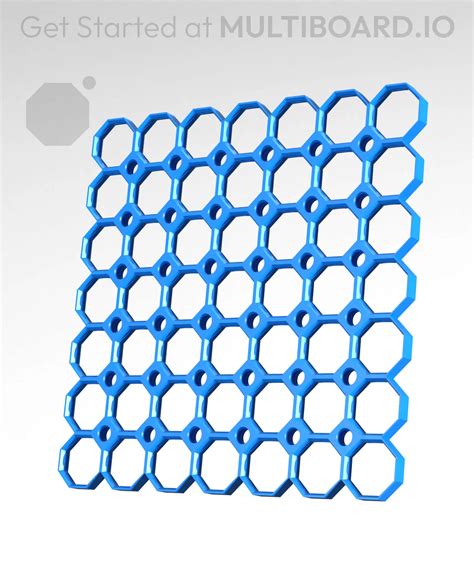 Select Membership Plan Including 7x7 Multiboard Corner Tile