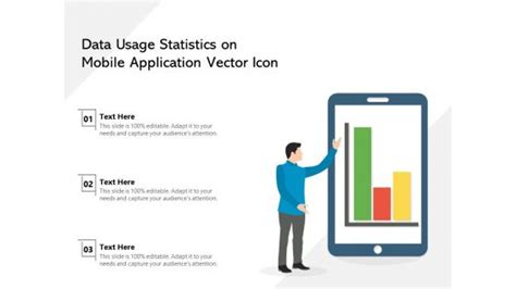 data usage powerpoint templates slides and graphics