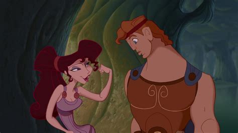 Herculesrelationships Disney Wiki Fandom