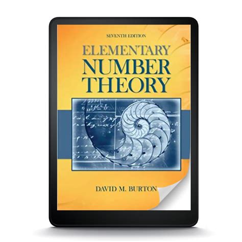 Elementary Number Theory A Comprehensive Guide For Beginners 7th
