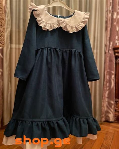 ბავშვის კაბები