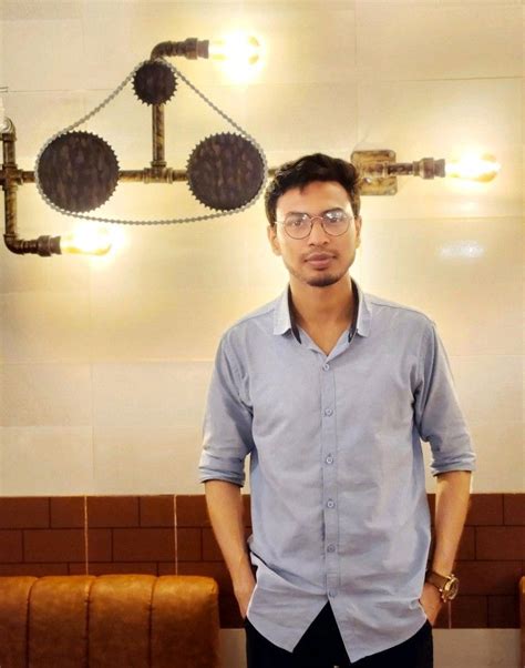 Ananda Shankar Das On Linkedin The Background Represents My Profession 😄