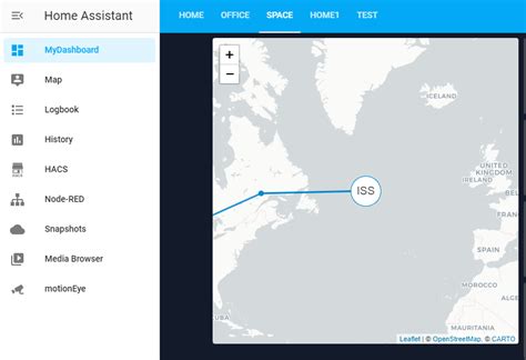Default Map And Map Cards Configuration Home Assistant Community