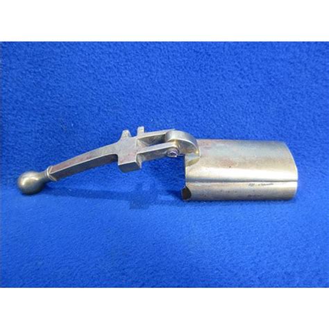 Vintage Jones Liverpool Brass 12 Ga Capperdecapper