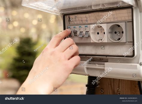 Hv Fuse Photos And Images Shutterstock