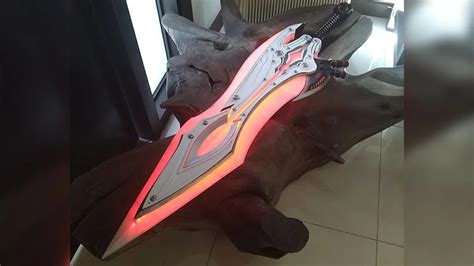 Zedd Spectrum Phantom สุดงามโดยนักทำพร็อพชาวฟิลิปปินส์ One Esports