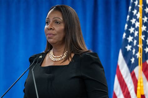 Doj Opens Investigation Into Ag Letitia James Over Trump Lawsuit