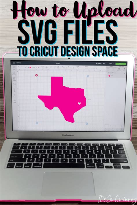 How To Upload Svg Files To Cricut Design Space Artofit