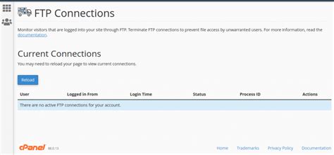 FTP Error 421 Too Many Connections 8 From This IP In FileZilla