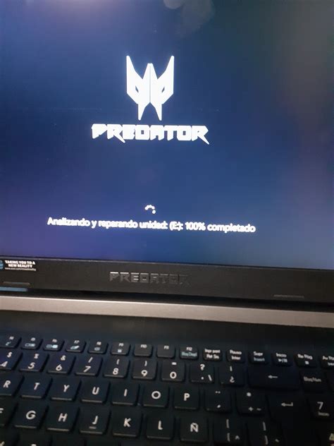 Tengo Un Problema Con Mi Laptop La Reinicie Y No Arranca Es Un
