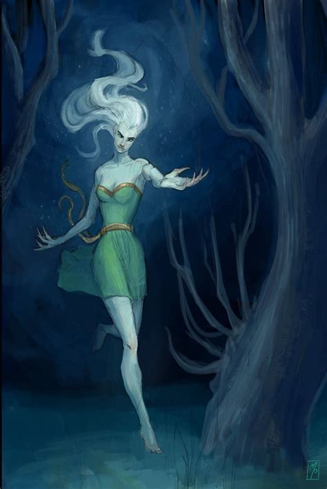 The Heart Of Scotland Scottish Folklore ~ The Baobhan Sith The