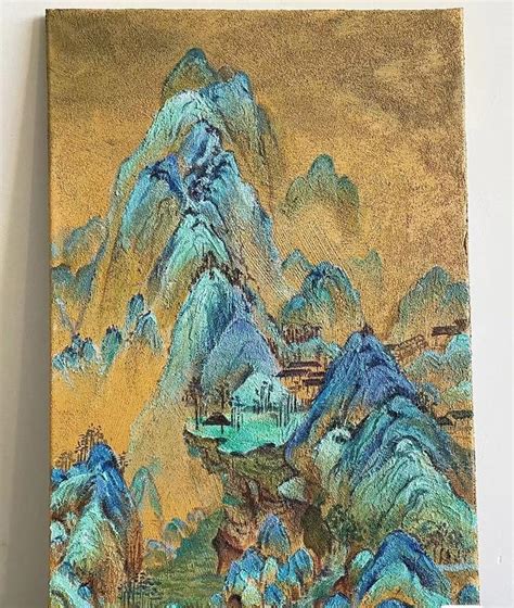 肌理画石英砂 知乎