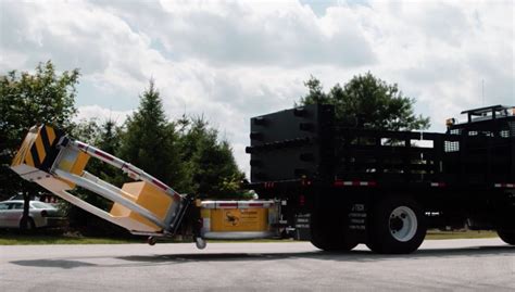 How The Scorpion® Truck Mounted Attenuator Is Designed And The