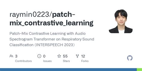 Github Raymin0223patch Mixcontrastivelearning Patch Mix