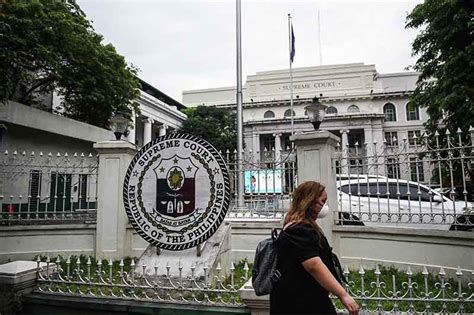 Sc Removes Lawyer From Govt Service For Misconduct In Ruby Barrameda Case Records