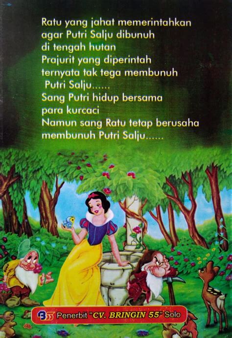 Cerita Dongeng Putri Tidur Singkat