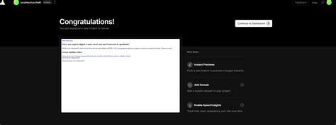 Dúvida Problema Com Github E Vercel Front End Solucionado