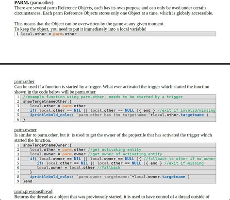 Chrissstrahls Advice For Mohaa Scripters File Moddb