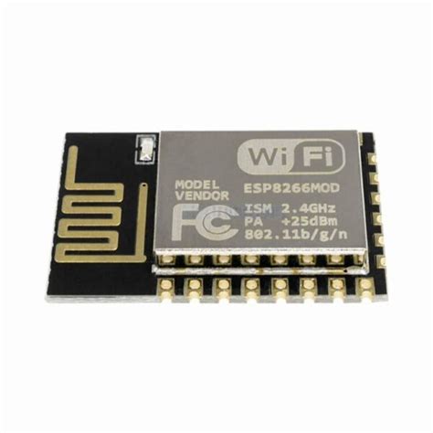 Esp 12e Esp8266 Serial Port Wifi Wireless Transceiver Module For Arduino Ai Roboo