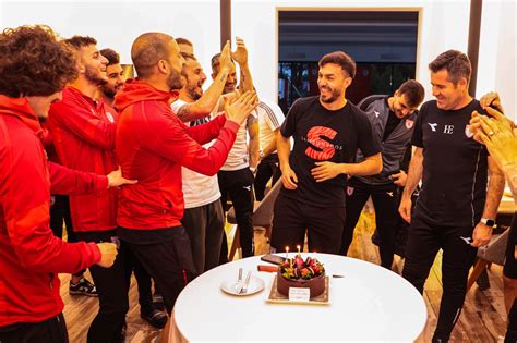 Yusuf Emre GÜltekİne SÜrprİz DoĞum GÜnÜ Samsun Haber Son Dakika Haber