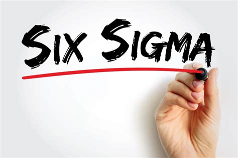 How Six Sigma Improves Process Efficiency And Reduces Errors
