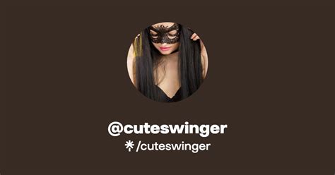 Cuteswinger Twitter Linktree