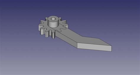 Stepper Robot Arm Bajdi Electronics