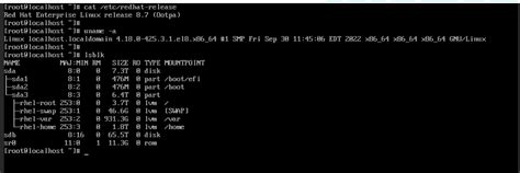 how to install red hat enterprise linux with a custom manual storage