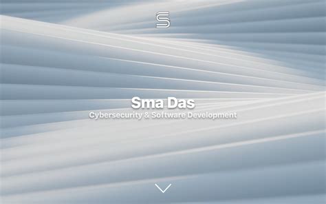 Github Sma Dasnext Portfolio App My Portfolio Site Created With Nextjs